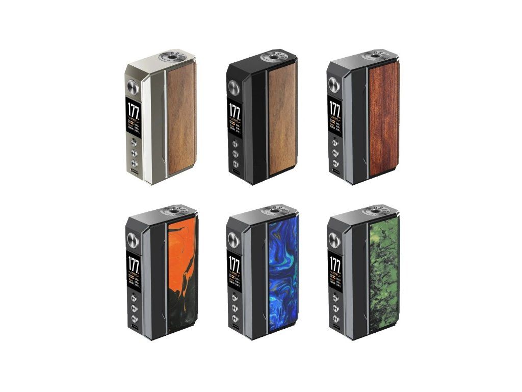 VOOPOO DRAG 4 mód